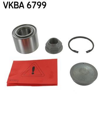 Roulement de roue SKF VKBA 6799 au meilleur prix - Oscaro