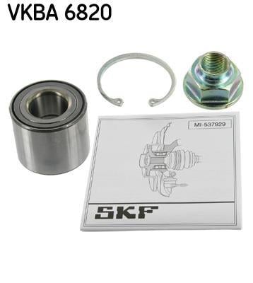 Roulement de roue SKF VKBA 6820 au meilleur prix - Oscaro