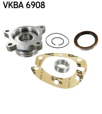 Roulement de roue SKF VKBA 6908 au meilleur prix - Oscaro