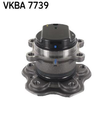Roulement de roue SKF VKBA 7739 au meilleur prix - Oscaro