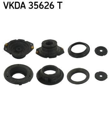 Kit de réparation, coupelle de suspension SKF VKDA 35626 T au meilleur ...