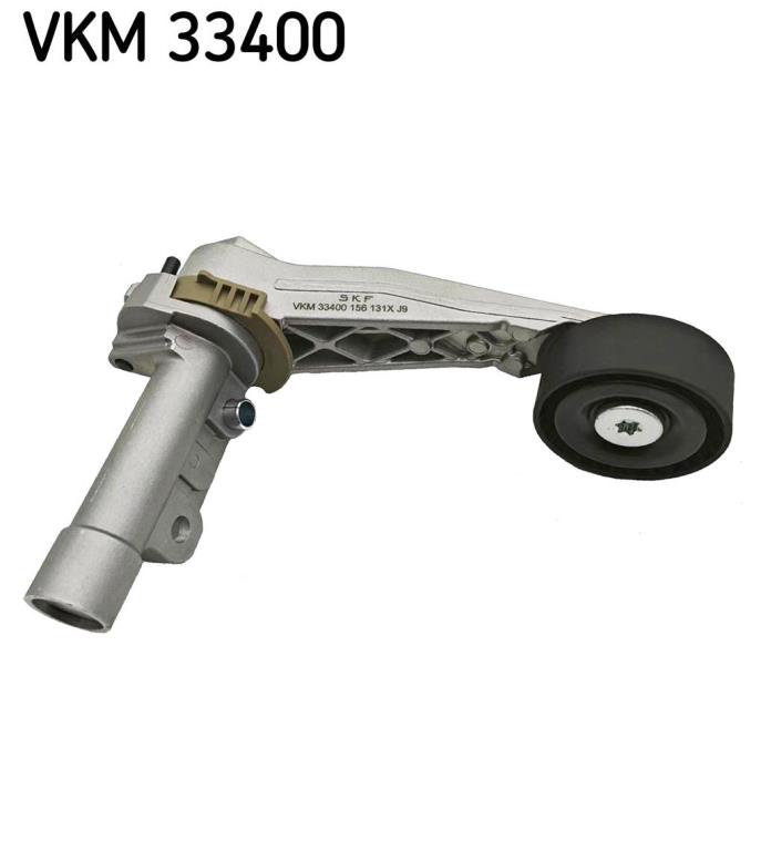 Galet tendeur de courroie d'accessoire SKF VKM 33400 au meilleur prix ...