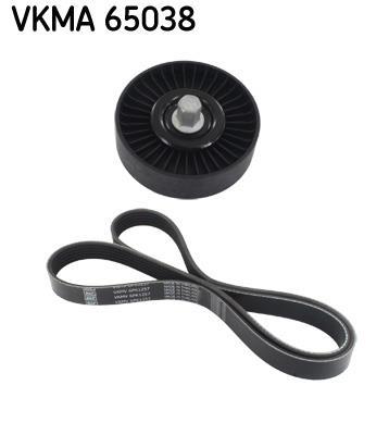Kit de courroie d'accessoire SKF VKMA 65038 au meilleur prix - Oscaro