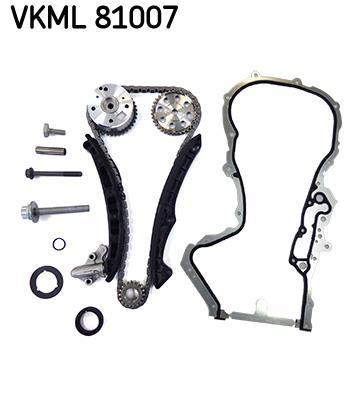 Jeu de distribution à chaînes SKF VKML 81007 au meilleur prix - Oscaro
