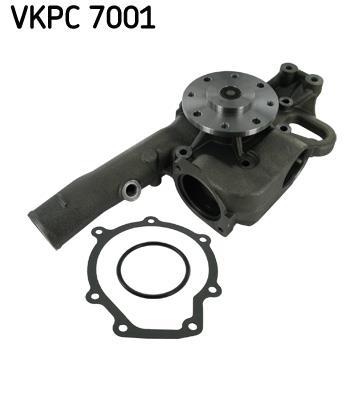 Pompe à eau SKF VKPC 7001 au meilleur prix - Oscaro
