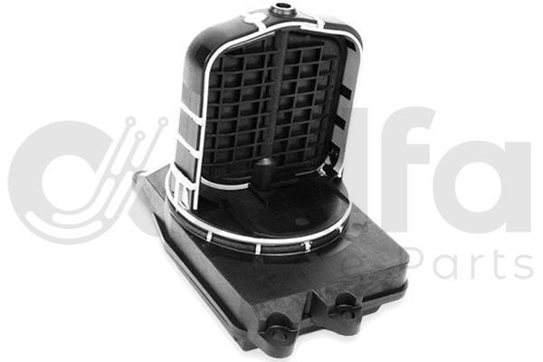 Valve, contrôle d'air-air d'admission Alfa e-Parts AF08134 au meilleur ...