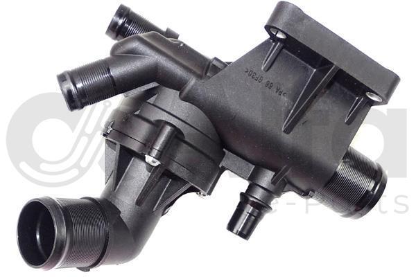 Thermostat d'eau Alfa e-Parts AF08021 au meilleur prix - Oscaro