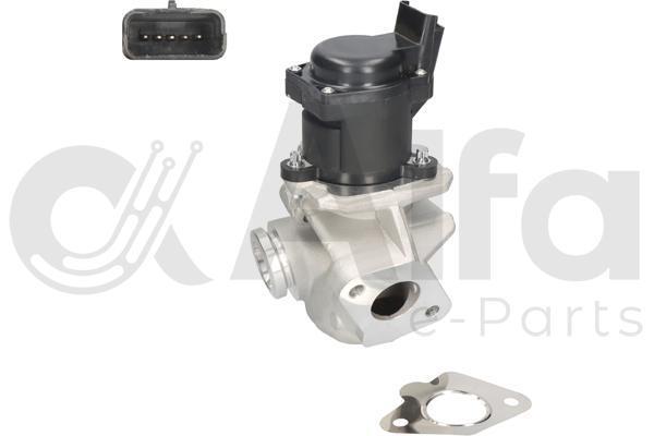 Soupape, réaspiration/contrôle des gaz d'échappement Alfa e-Parts ...