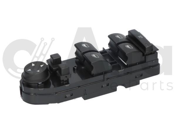 Interrupteur, lève-vitre Alfa e-Parts AF00468 au meilleur prix - Oscaro