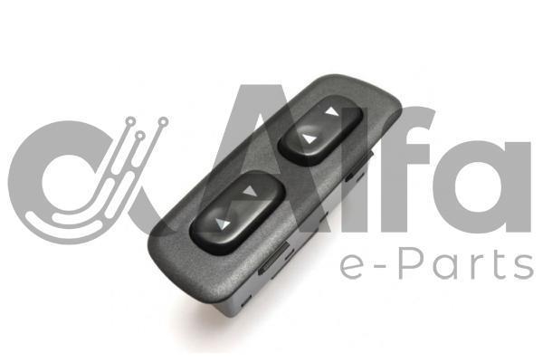 Interrupteur, lève-vitre Alfa e-Parts AF00524 au meilleur prix - Oscaro