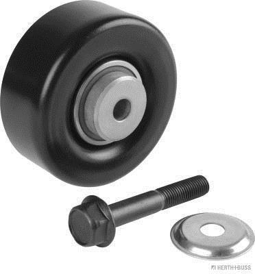 Galet enrouleur de courroie d'accessoire HERTH+BUSS JAKOPARTS J1142099 ...