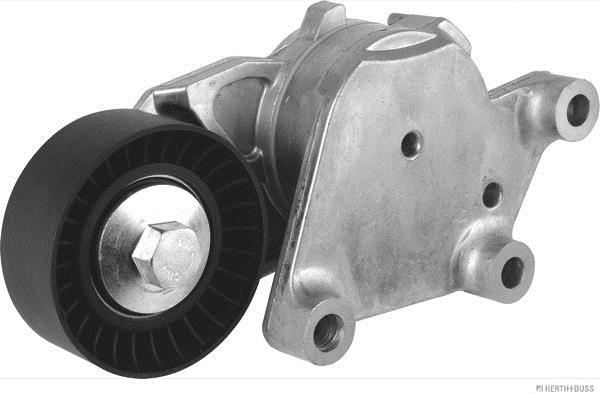 Tendeur de courroie, courroie trapézoïdale à nervures HERTH+BUSS ...