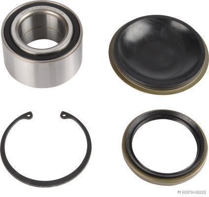 Roulement de roue HERTH+BUSS JAKOPARTS J4702043 au meilleur prix - Oscaro