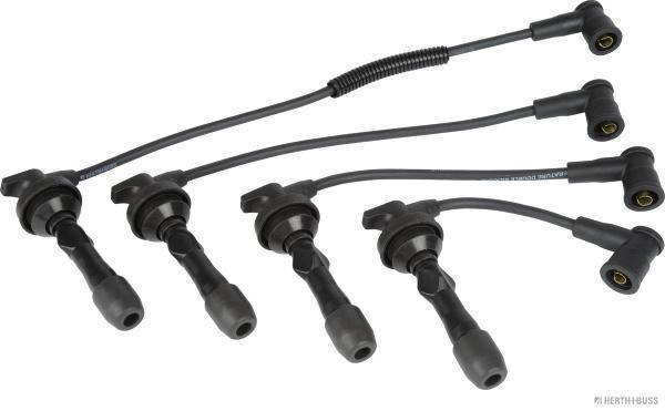 Juego de cables de encendido HERTH+BUSS JAKOPARTS J5380525 al mejor ...