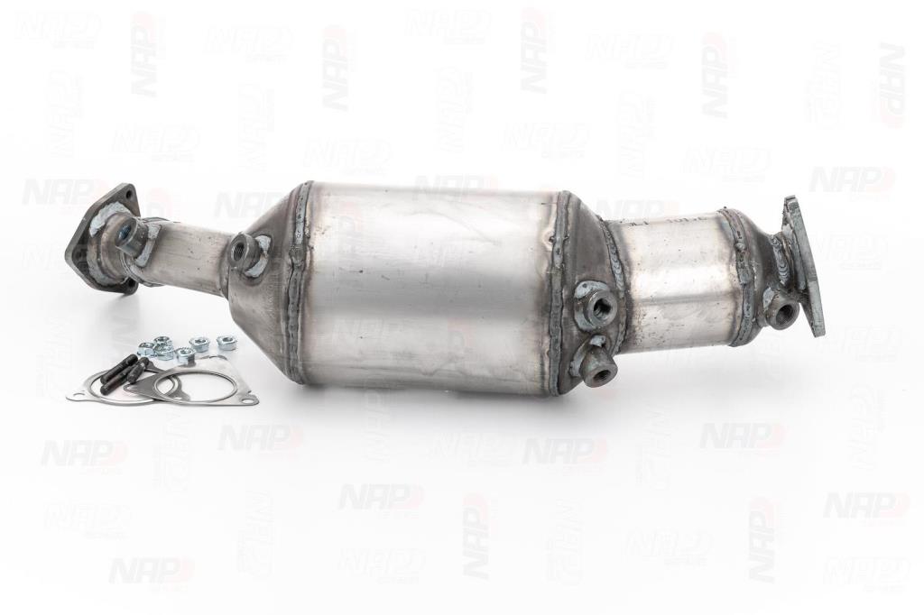 Filtre à particules / FAP NAP carPARTS CAD10014 au meilleur prix - Oscaro