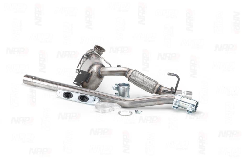 Filtre à particules / FAP NAP carPARTS CAD10019 au meilleur prix - Oscaro