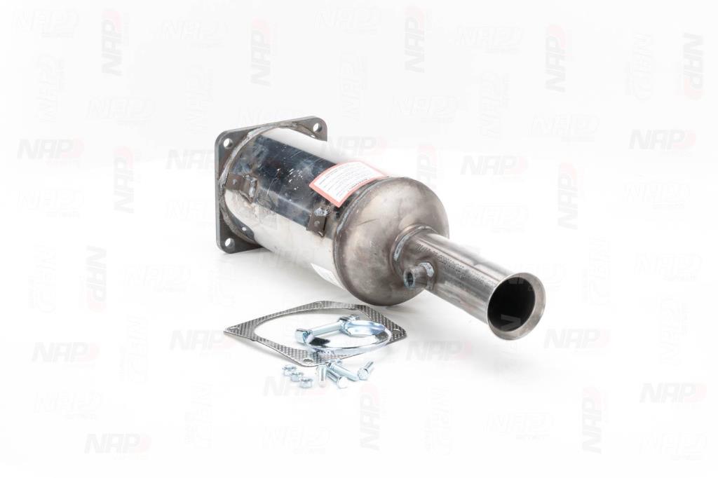 Filtre à particules / FAP NAP carPARTS CAD10066 au meilleur prix - Oscaro