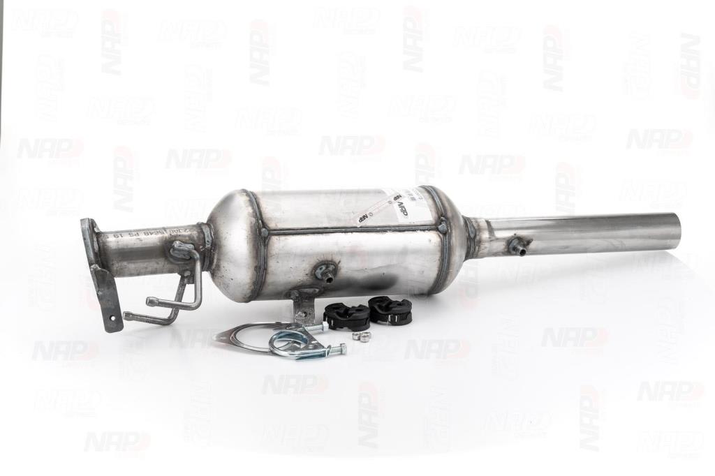 Filtre à particules / FAP NAP carPARTS CAD10073 au meilleur prix - Oscaro