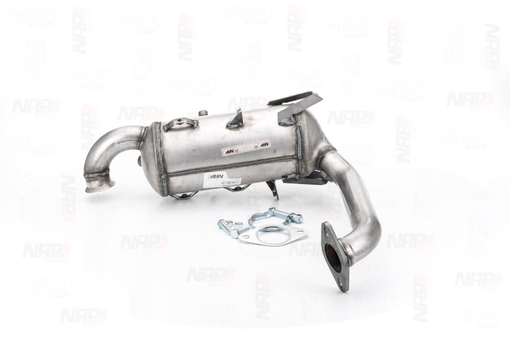 Filtre à particules / FAP NAP carPARTS CAD10303 au meilleur prix - Oscaro