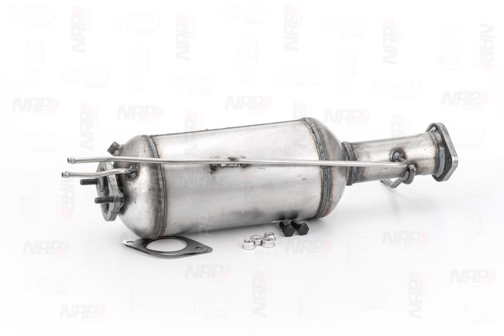 Filtre à particules / FAP NAP carPARTS CAD10102 au meilleur prix - Oscaro