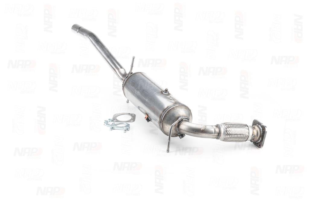 Filtre à particules / FAP NAP carPARTS CAD10112 au meilleur prix - Oscaro