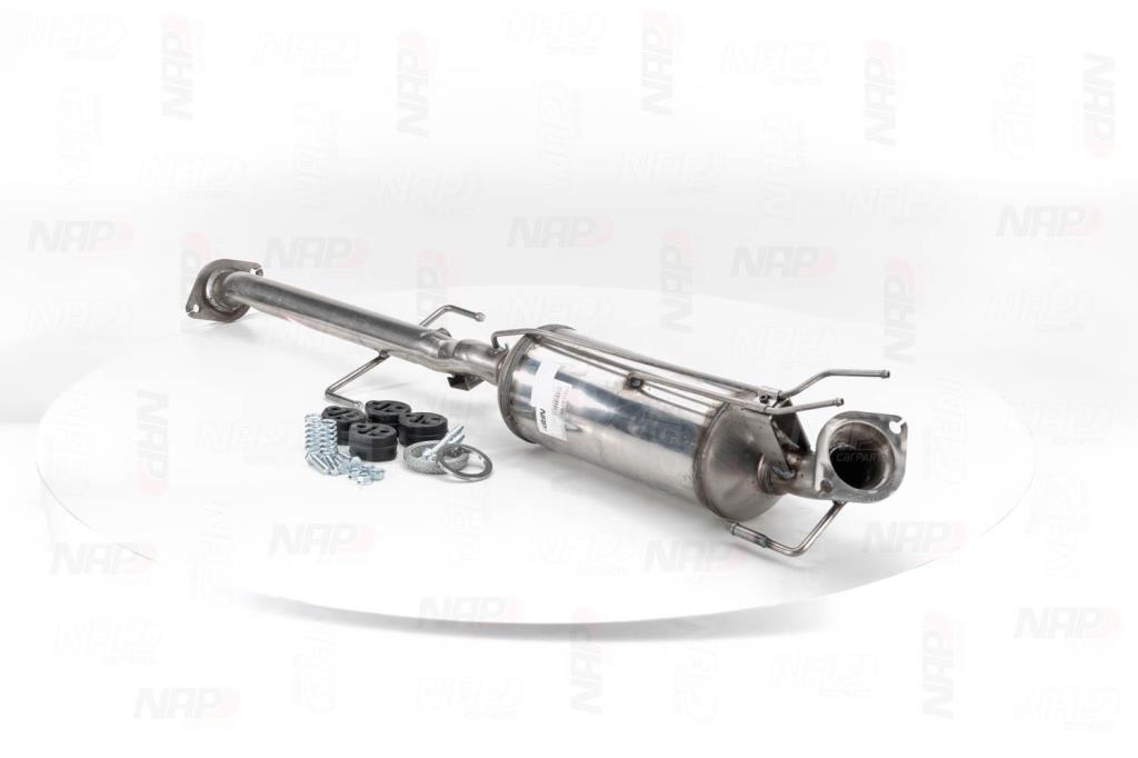 Filtre à particules / FAP NAP carPARTS CAD10144 au meilleur prix - Oscaro