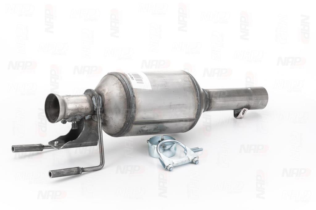 Filtre à particules / FAP NAP carPARTS CAD10158 au meilleur prix - Oscaro