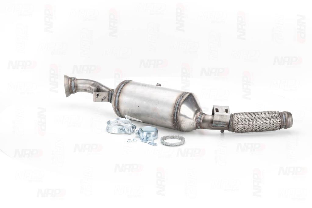 Filtre à particules / FAP NAP carPARTS CAD10162 au meilleur prix - Oscaro