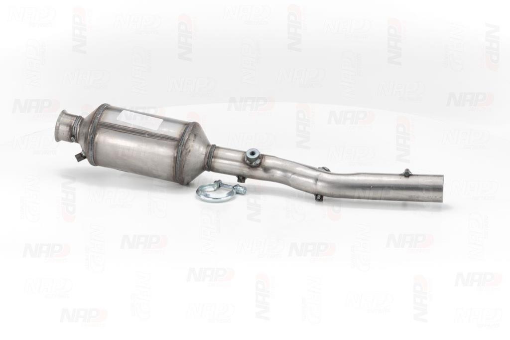Filtre à particules / FAP NAP carPARTS CAD10294 au meilleur prix - Oscaro