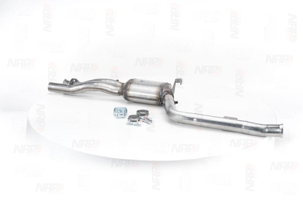 Filtre à particules / FAP NAP carPARTS CAD10332 au meilleur prix - Oscaro