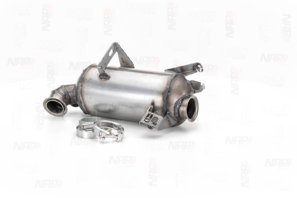 Filtre à particules / FAP NAP carPARTS CAD10647 au meilleur prix - Oscaro