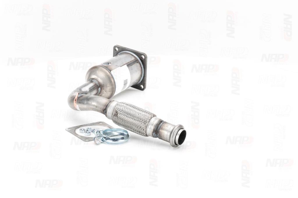 Catalyseur NAP carPARTS CAK11277 au meilleur prix - Oscaro