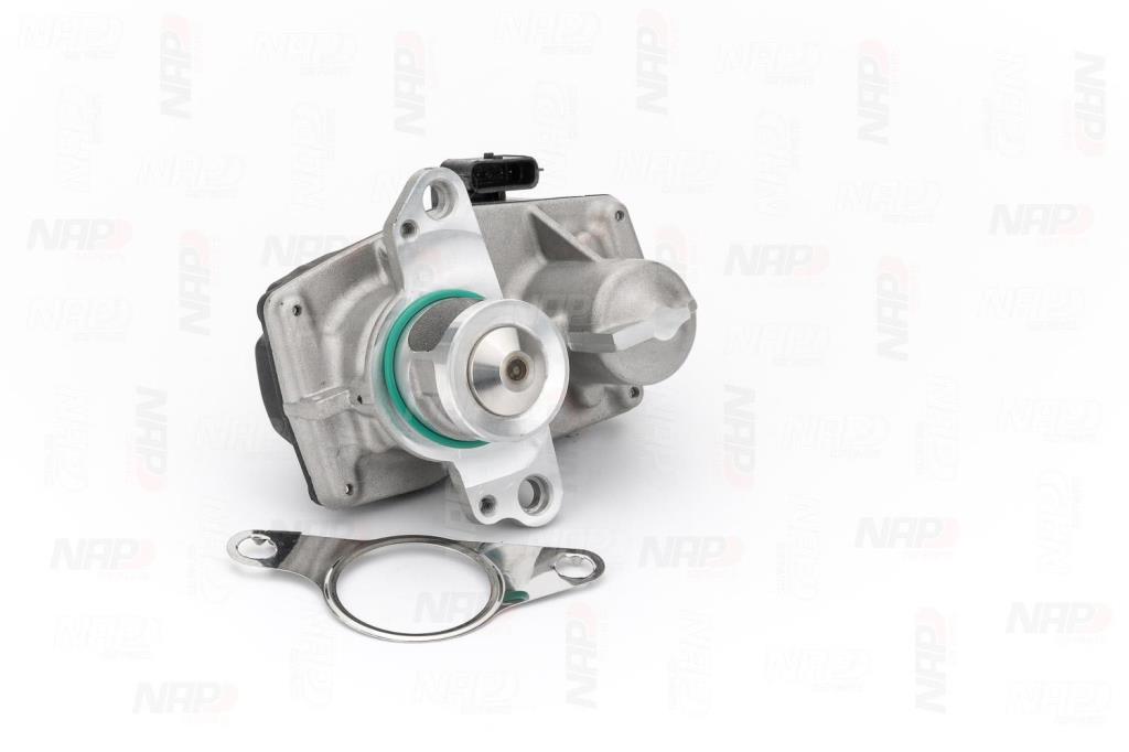 Vanne EGR NAP carPARTS CAV10171 au meilleur prix - Oscaro
