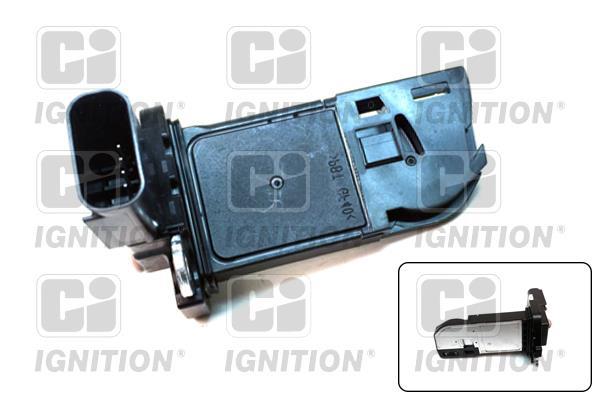 Débitmètre de masse d'air QUINTON HAZELL QM876 au meilleur prix - Oscaro