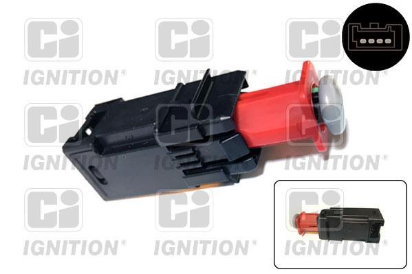 Interrupteur des feux de freins QUINTON HAZELL XBLS221 au meilleur prix ...