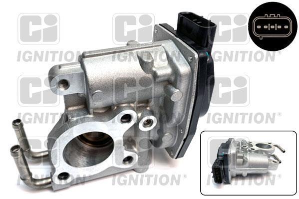 Válvula EGR QUINTON HAZELL XEGR176 al mejor precio - Oscaro