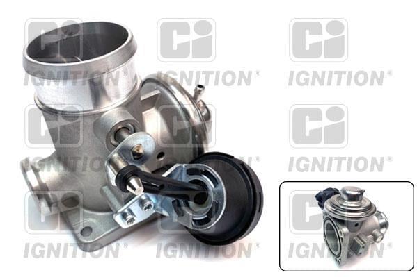 Vanne EGR QUINTON HAZELL XEGR50 au meilleur prix - Oscaro