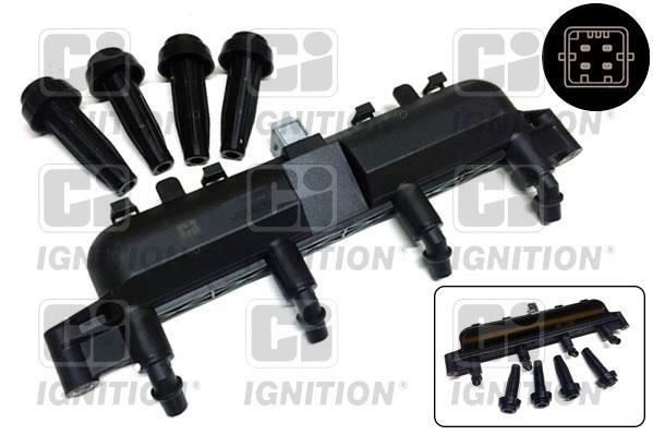 Bobine d'allumage QUINTON HAZELL XIC8189 au meilleur prix - Oscaro