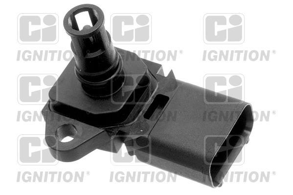 Capteur, pression du tuyau d'admission QUINTON HAZELL XMAP553 au ...