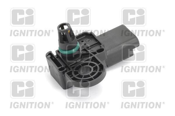 Capteur, pression du tuyau d'admission QUINTON HAZELL XMAP599 au ...