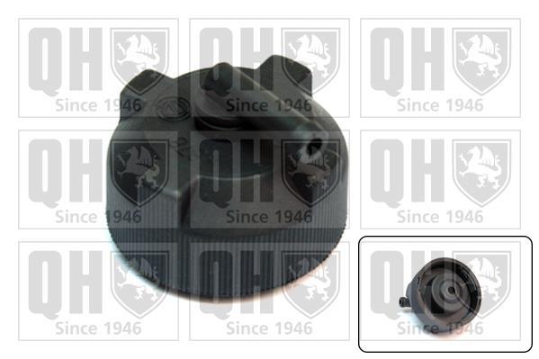 Bouchon, réservoir de liquide de refroidissement QUINTON HAZELL FC518 ...