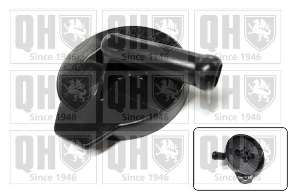 Bouchon, réservoir de liquide de refroidissement QUINTON HAZELL FC72 au ...