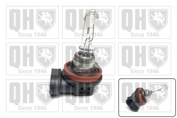 Ampoule QUINTON HAZELL 1 H9 - QBL709 au meilleur prix - Oscaro