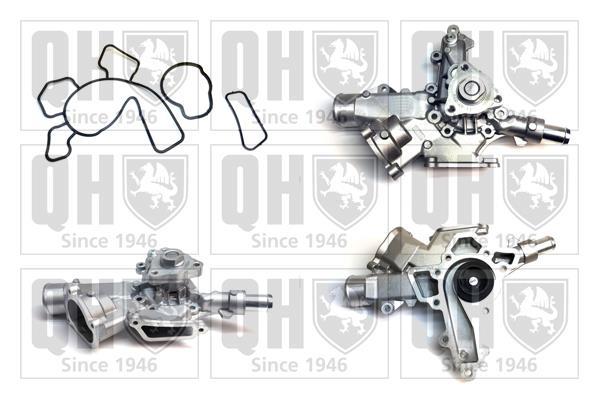 Pompe à eau QUINTON HAZELL QCP3290 au meilleur prix - Oscaro