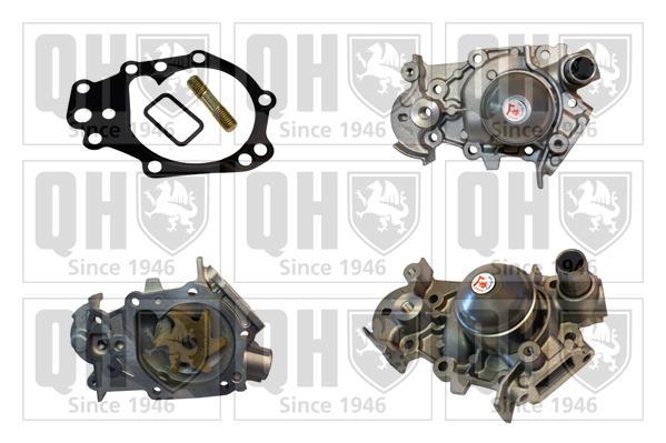 Pompe à eau QUINTON HAZELL QCP3299 au meilleur prix - Oscaro