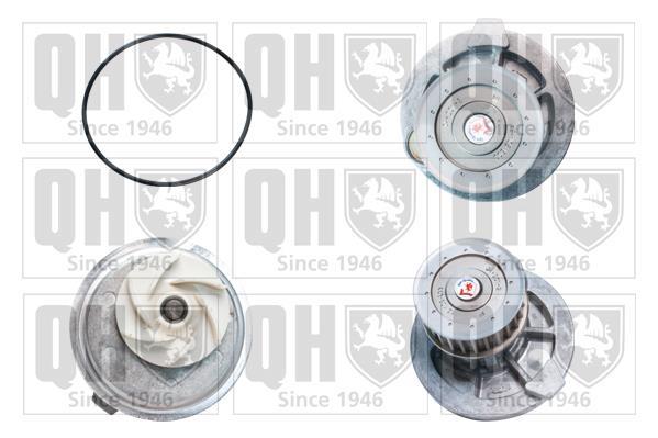 Pompe à eau QUINTON HAZELL QCP3628 au meilleur prix - Oscaro