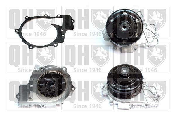 Pompe à eau QUINTON HAZELL QCP3853 au meilleur prix - Oscaro