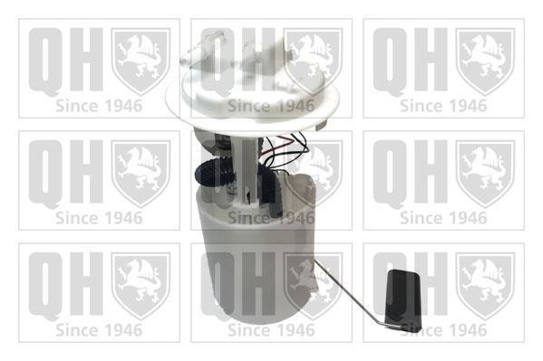 Pompe à carburant QUINTON HAZELL QFP724 au meilleur prix - Oscaro