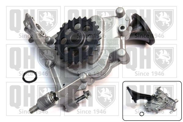Pompe à huile QUINTON HAZELL QOP1003 au meilleur prix - Oscaro