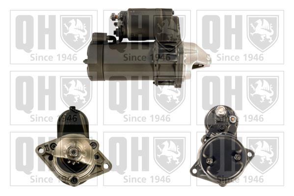 Démarreur QUINTON HAZELL QRS1192 au meilleur prix - Oscaro